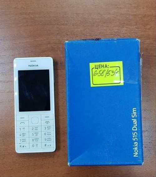 Сотовый телефон Nokia 515