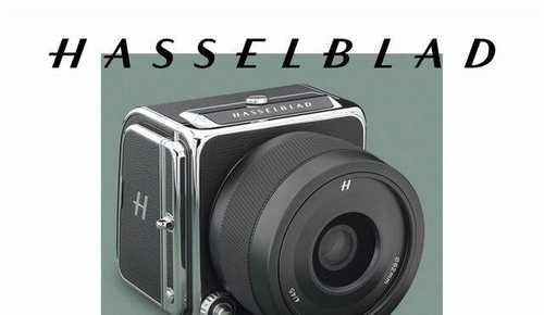 Hasselblad 907 x body+digital back