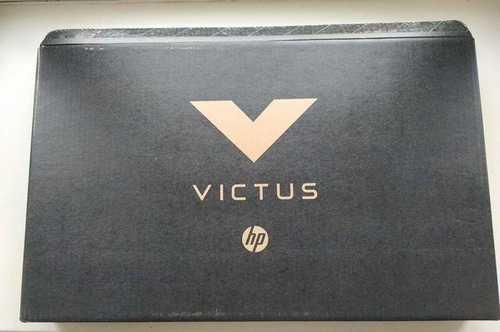 Коробка от ноутбука HP Victus 16