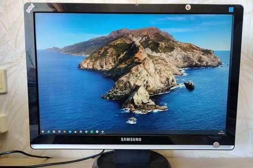 21.6" Монитор Samsung SyncMaster 223BW, 1680x1050