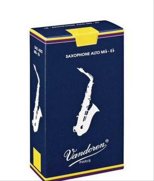 Vandoren SR2115 Трости для саксофона Альт