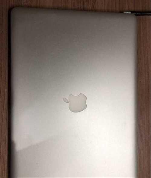 Ноутбук Apple MacBook Pro 15 2011 i7