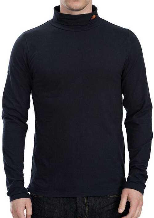 Водолазка Ellesse Modica Roll Neck Top. Black