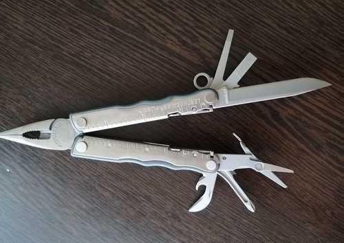 Мультитул Leatherman Fuse OTT830066L