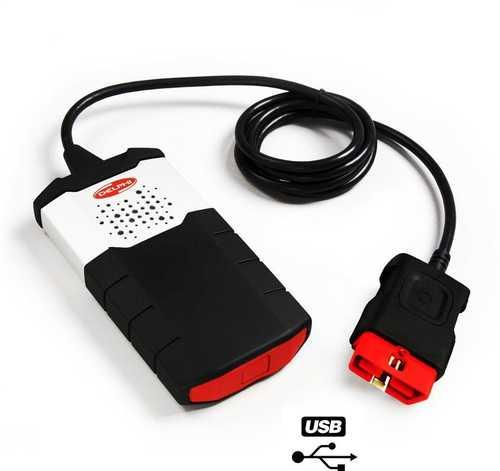 Адаптер Delphi 2015 R3 USB NEW