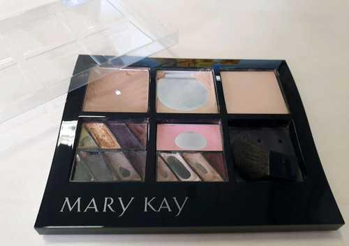 Макияж от Mary Kay