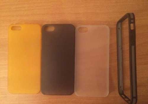 Чехлы на iPhone 5/5s/6/6s/7/X