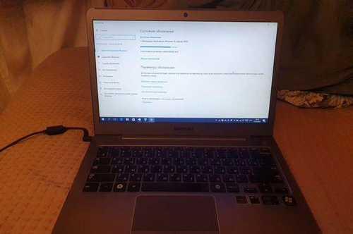 Ноутбук Samsung np530u3c 13,3"