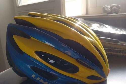 Шлем велосипедный Limar