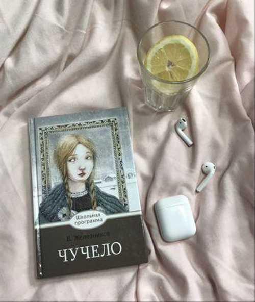 Чучело книга