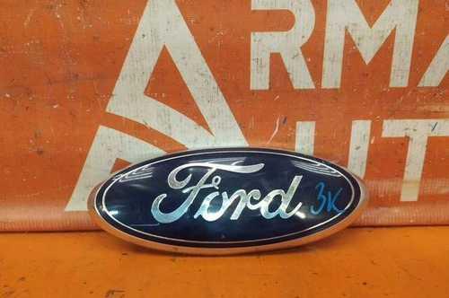 Эмблема задняя Ford Focus 2 2005-2011
