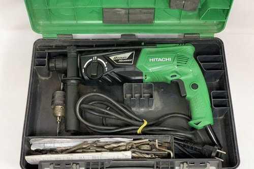 Перфоратор Hitachi DH24PH 3-х режимный