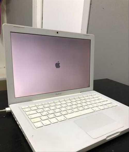 Apple MacBook Air 2007 год