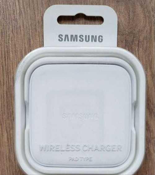 Беспроводная зарядка Samsung EP-PA510