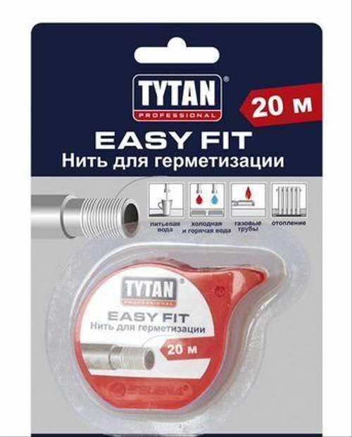 Нить для герметизации tytan Professional easy FIT