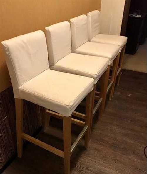 Барный стул IKEA