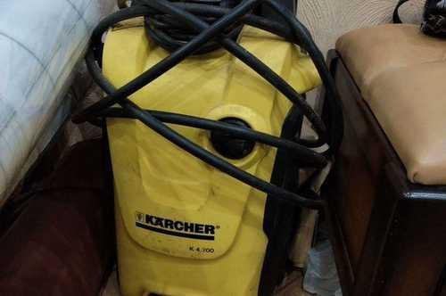 Karcher 4.200 на запчасти