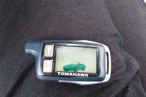 Брелока tomahawk 9.9 и 9010