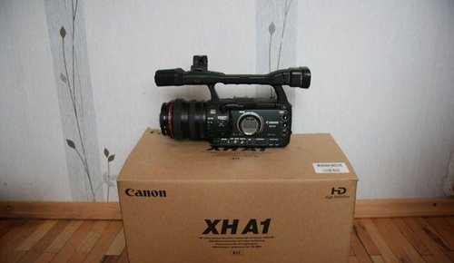Камера Canon XH A1