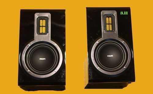 Колонки Philips MCD716
