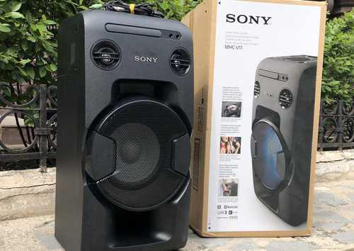Bluetooth колонка Sony MHC-V11