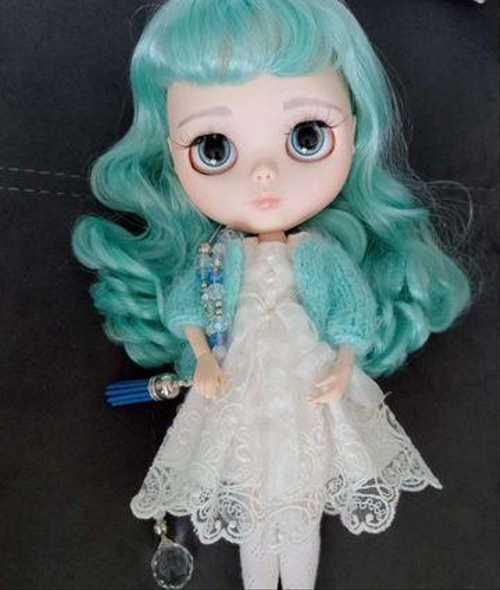 Кукла блайз кастом blythe custom