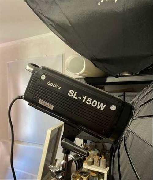 Светодиодный видеосвет Godox SL-150W