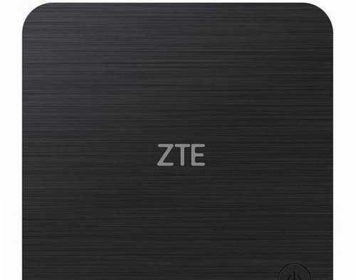 Медиаплеер ZTE ZXV10 B866 8Gb MTC Edition, черный