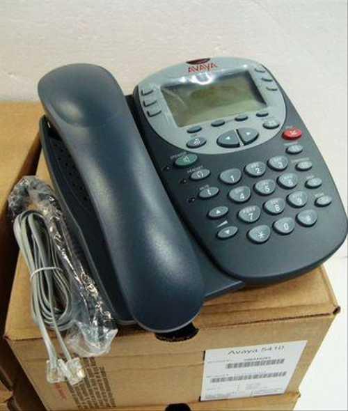 Цифровые Телефоны Avaya 2410, 2420 + карта TN2224