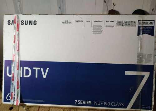 Ultra HD 4K телевизор Samsung UE65NU7090U