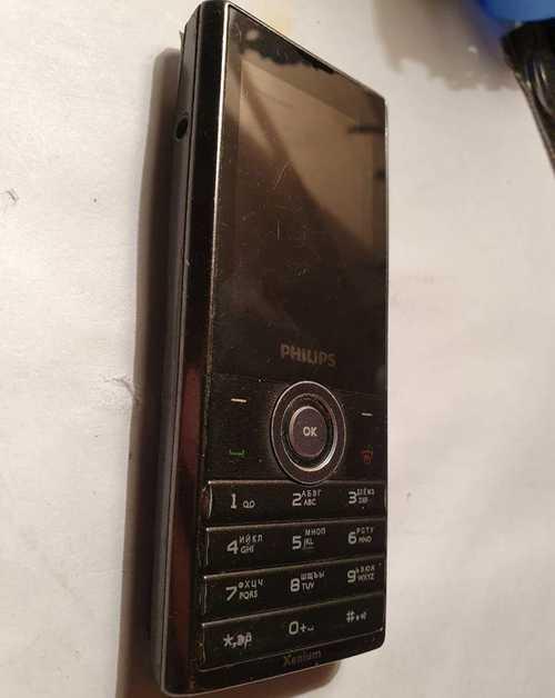 Телефон philips х513