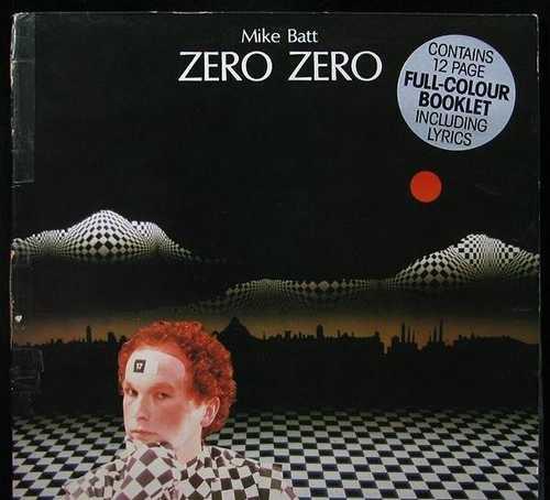 Mike Batt - Zero Zero (+booklet) '82