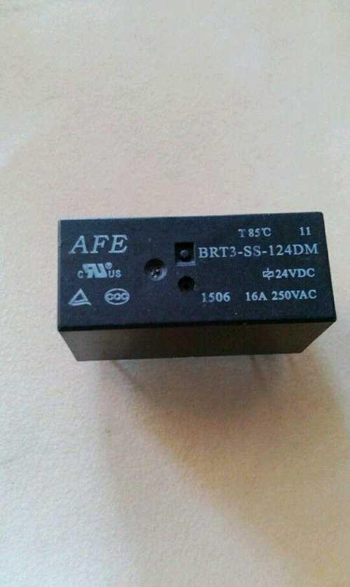 AFE BRT3-SS-124DM