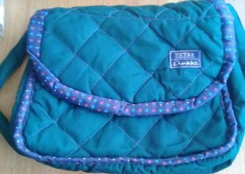 Сумка на коляску