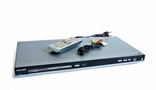 DVD плеер Philips DVP5965KX/51