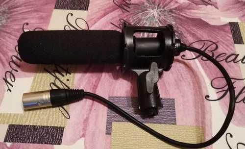 Микрофон - пушка sony 1-542-296