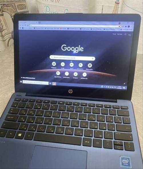 HP stream laptop