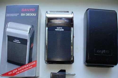 Электробритва Sanyo SV-3830U