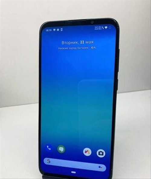 Meizu 16xs 6/64 в хорошем состоянии