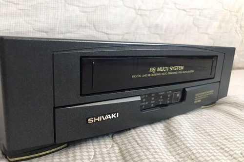 Видеомагнитофон Shivaki sv-m5 (Japan)