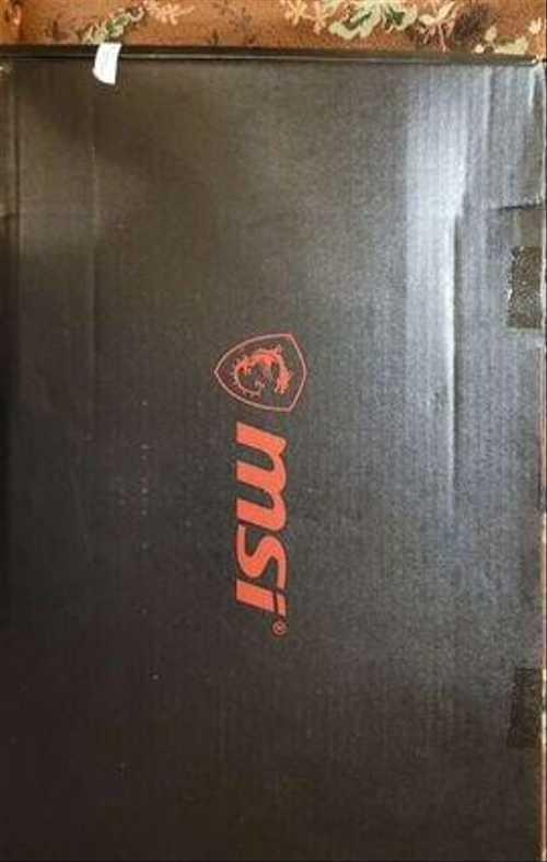 Игровой ноутбук MSI GL65 Leopard i7 2070