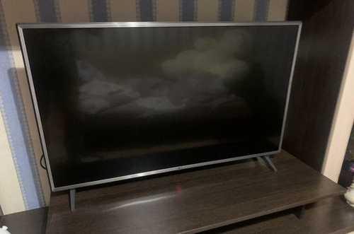 Телевизор lg 43lk6100pla 43 дюйма