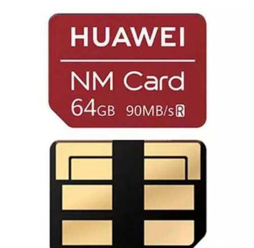 Карта памяти huawei nm