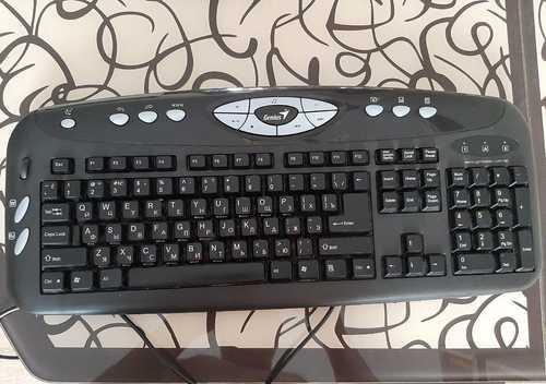Клавиатура Genius K640