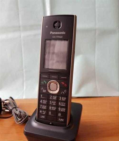 Трубка IP-телефона Panasonic KX-TPA60