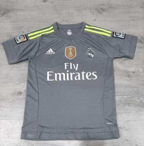 Футболка Adidas Real Madrid.Climacool Оригинал