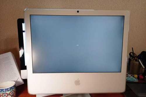 iMac G5, 20" 2005 года