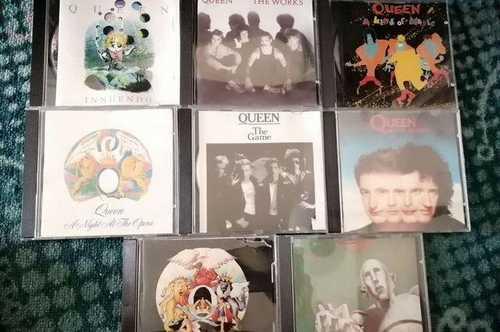 Queen cd диски Квин
