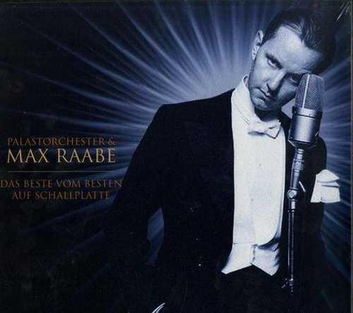MAX Raabe Palast Orchester (3LP)