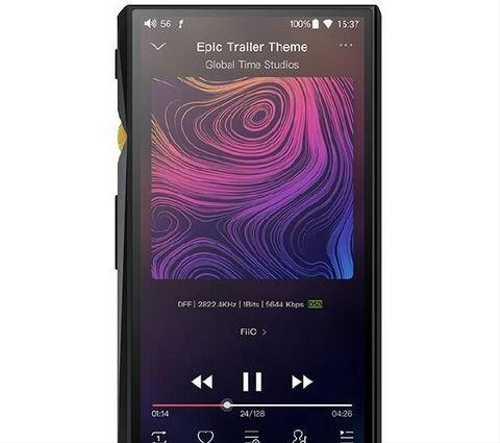 Портативный Hi-Fi плеер FiiO M11 Black